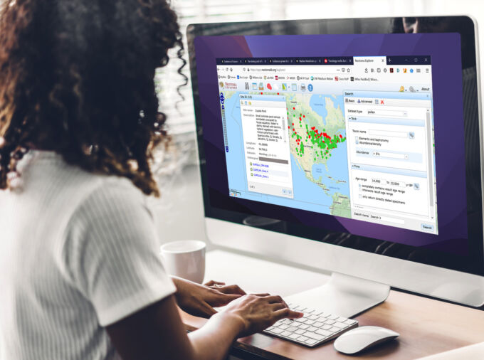 NeotomaDB - Neotoma Paleoecology Database & Community